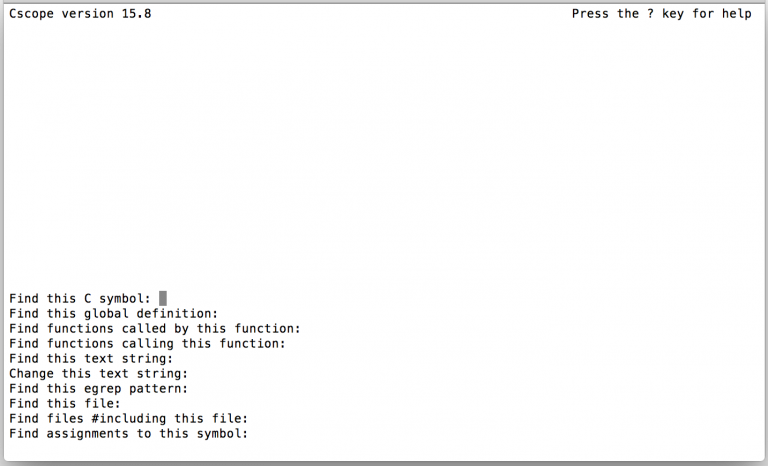 Linuxカーネルソースコードを読むツール (1)：cscope編 - Fixstars Tech Blog /proc/cpuinfo