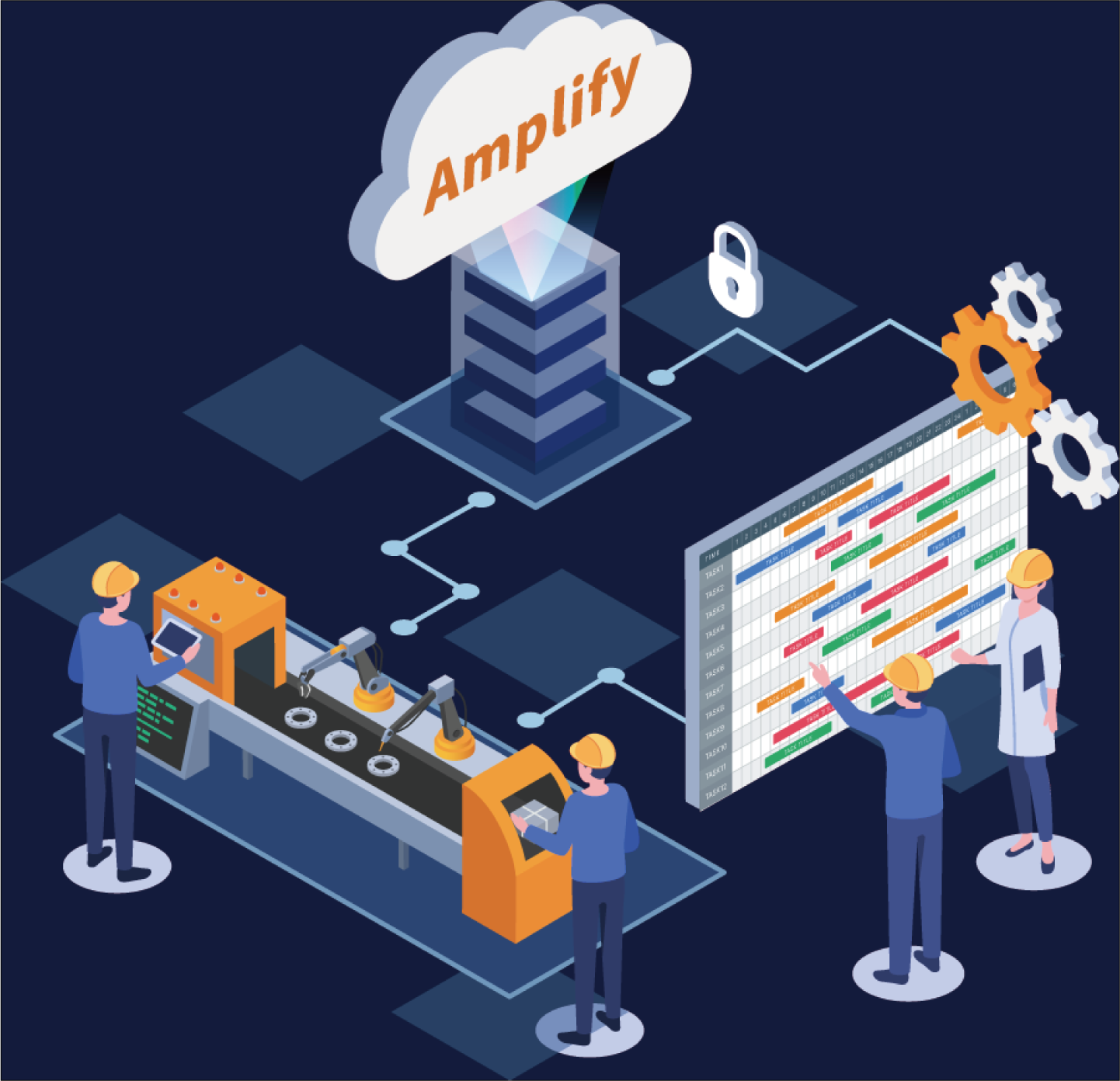 Fixstars Amplify Scheduling Engineで半導体テスト計画を試す - Fixstars Tech Blog /proc/cpuinfo