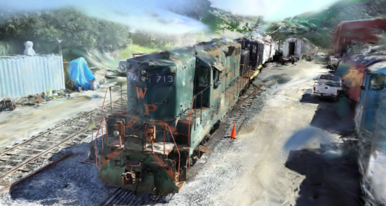 3D Gaussian Splatting の紹介と高速化 - Fixstars Tech Blog /proc/cpuinfo